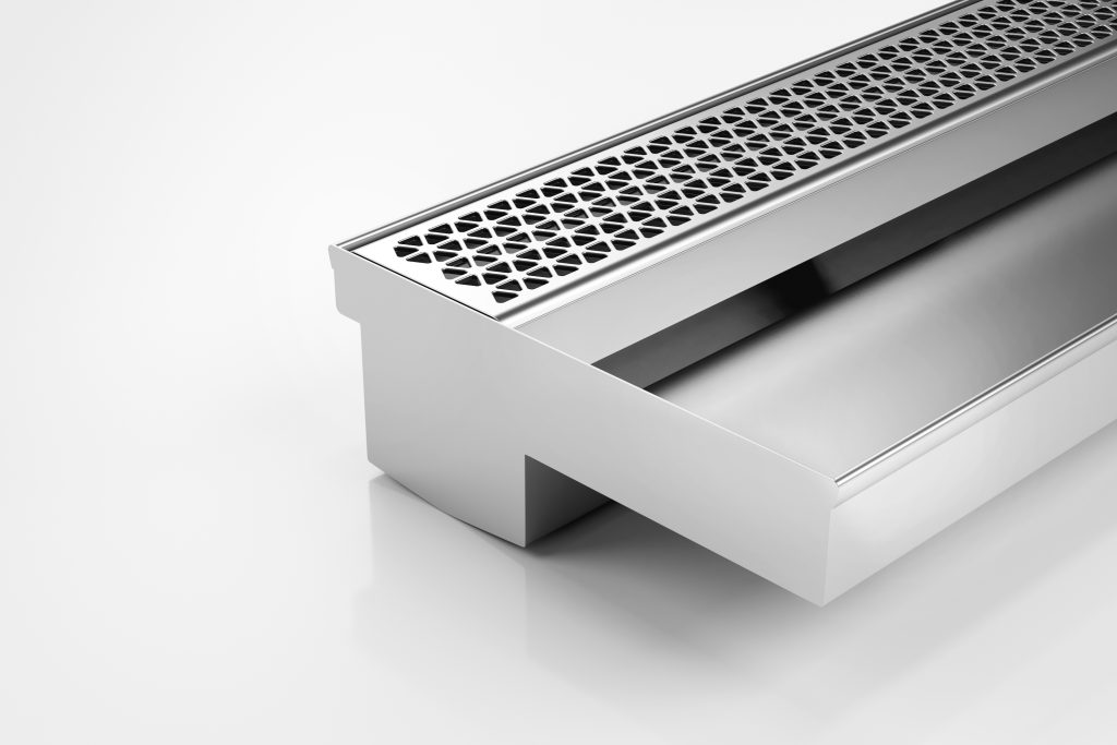 Threshold Drains | Slim Line Drain