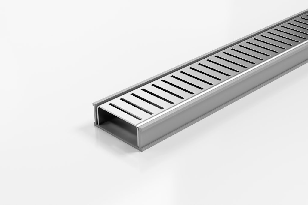 Linear Channel Drains | Slim Line Drain