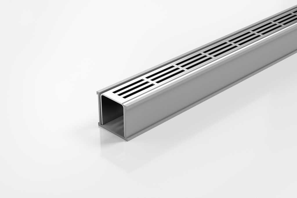 Linear Channel Drains | Slim Line Drain