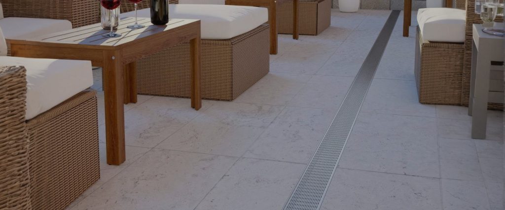 Channel Drain | Slim Line Drain