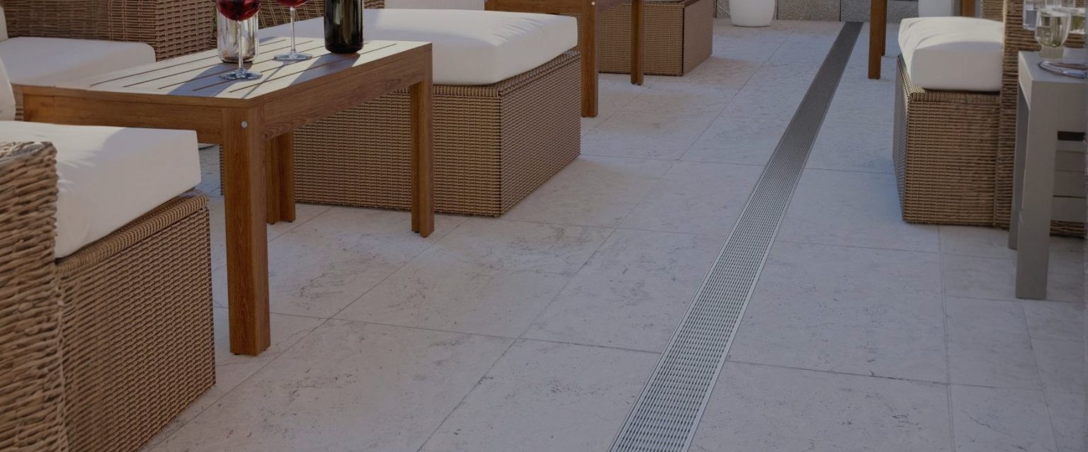 Channel Drain | Slim Line Drain
