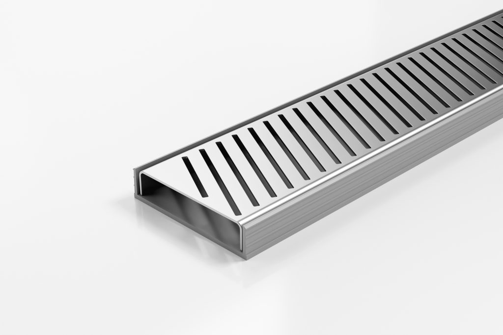 Linear Channel Drains | Slim Line Drain