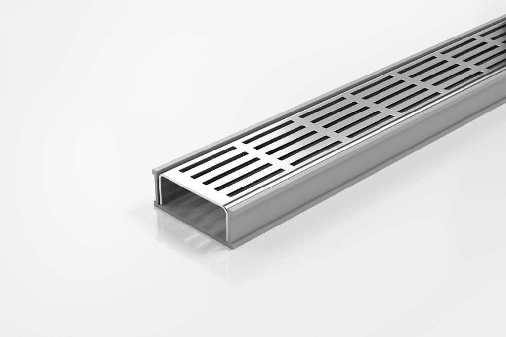 Linear Channel Drains | Slim Line Drain