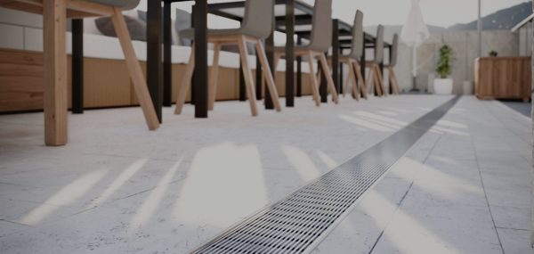 Channel Drain | Slim Line Drain